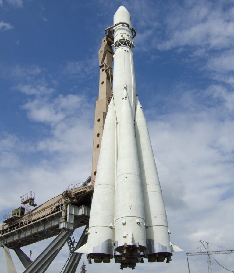 The Dawn of the Space Age: The Launch of Sputnik 1 – Spacetales